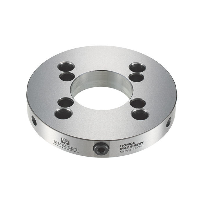 ROUND PLATE (with Central Bore Ø80) - HOMGE
