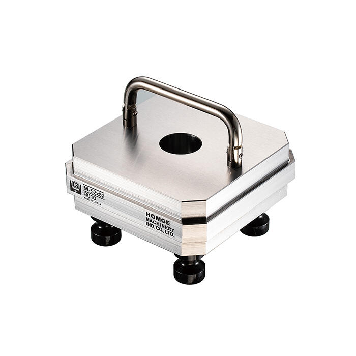 MASTER GAUGING PLATE - HOMGE MACHINERY IND. CO., LTD