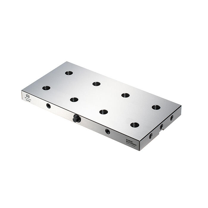 RECTANGULAR MULTI PLATE/ GRID PLATE (for 2) - HOMGE
