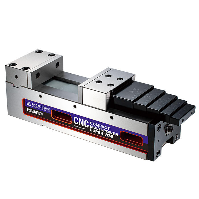 CNC COMPACT MULTI-POWER SUPER VISE