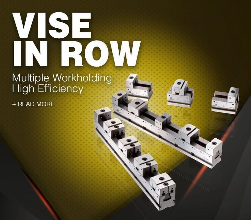 Manufacturer: Specialist in Milling Accessories- HOMGE MACHINERY IND ...