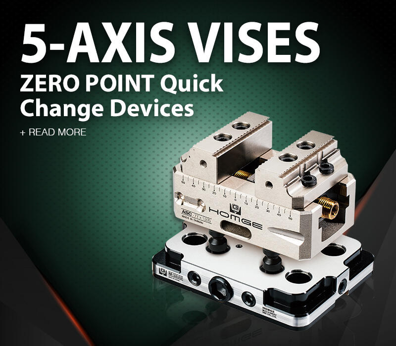 Manufacturer: Specialist in Milling Accessories- HOMGE MACHINERY IND ...