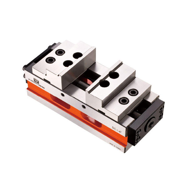 Self-Centering Vises - HOMGE Machinery