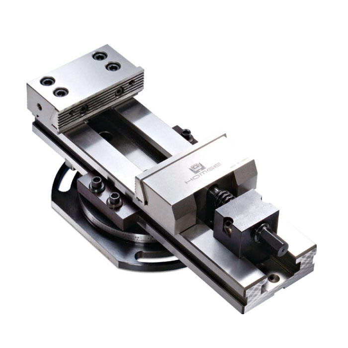 PRECISION RAPID VISE WITH SWIVEL BASE