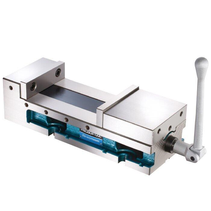 Machine Tool Vise | SUPER-OPEN M/C ANGLE VISE - HOMGE