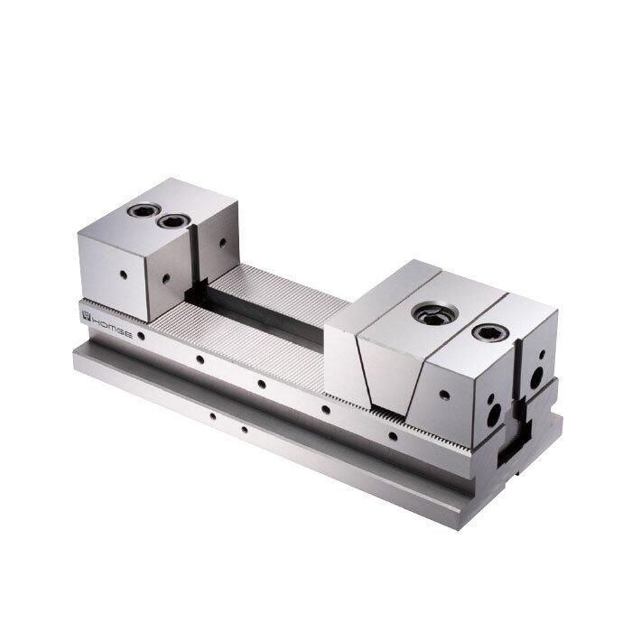 CNC COMPACT VISE - HOMGE MACHINERY IND. CO., LTD CNC COMPACT VISE - HOMGE MACHINERY IND. CO., LTD
