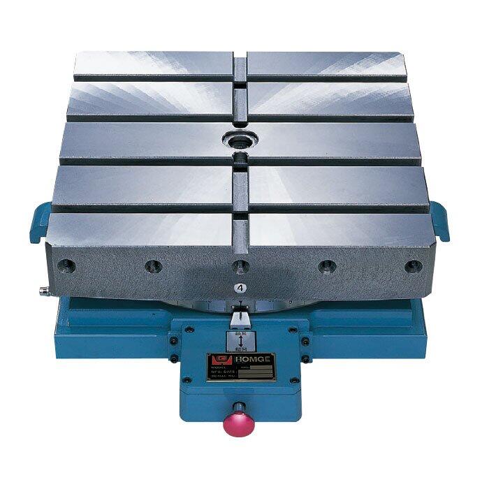 PRECISION INDEX TABLE - HOMGE MACHINERY IND. CO., LTD