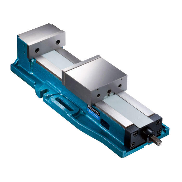 STANDARD FIXED ANGLE PRECISION VISE (EXTENDED TYPE) - HOMGE