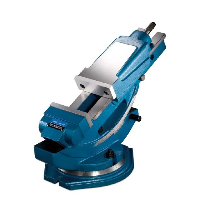 TILTING HYDRAULIC MACHINE VISE - HOMGE MACHINERY IND. CO., LTD TILTING HYDRAULIC MACHINE VISE - HOMGE MACHINERY IND. CO., LTD
