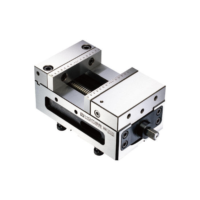 FIVE-AXIS COMPACT VISE