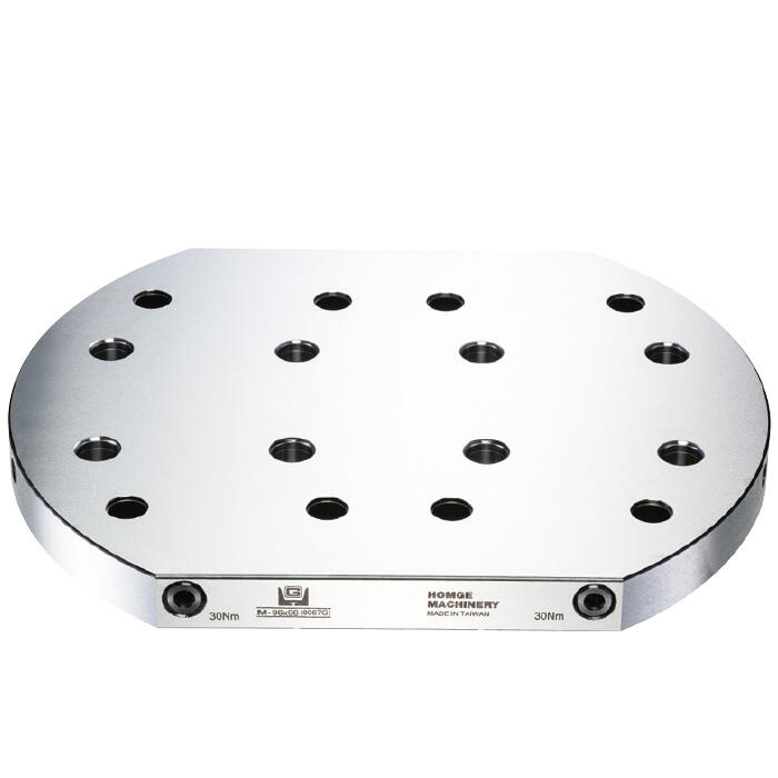 ROUND MULTI PLATE/ GRID PLATE (for 2) -G