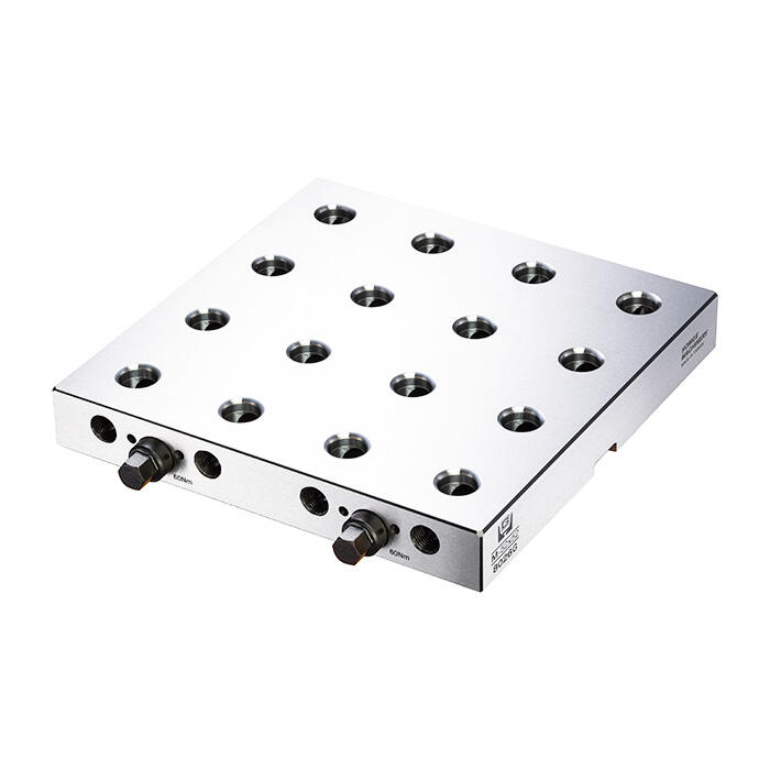 RECTANGULAR MULTI PLATE/ GRID PLATE (for 4) -G