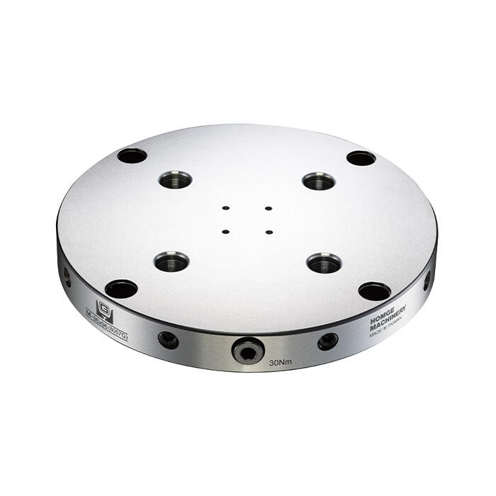 ROUND PLATE (with/without Mounting Bores) -G