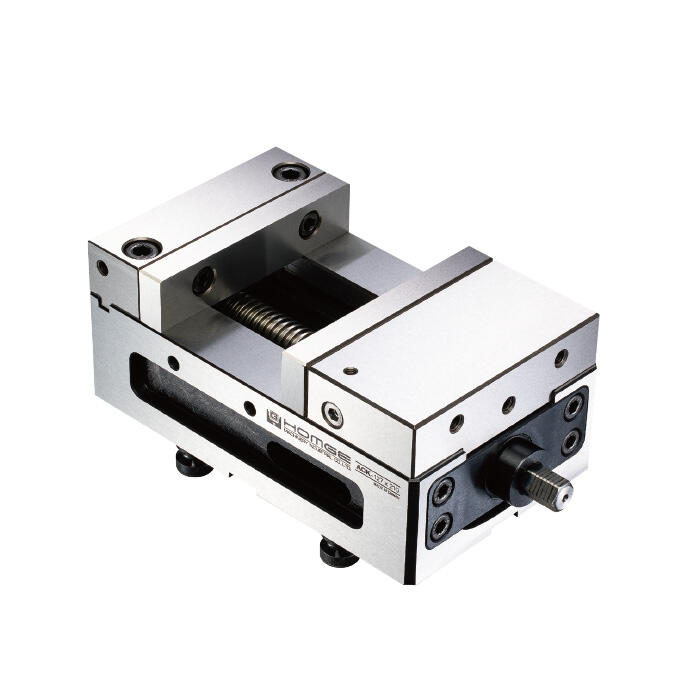 FIVE-AXIS COMPACT VISE (Single Direction)
