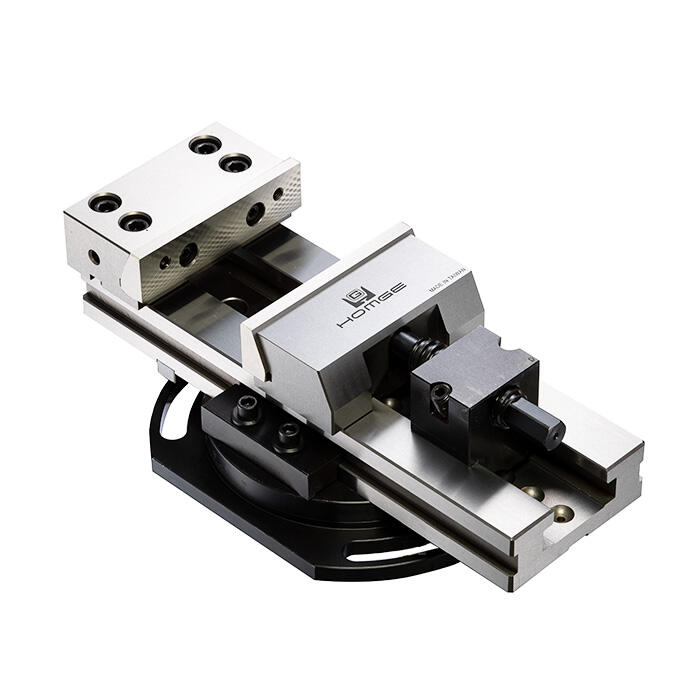 PRECISION RAPID VISE WITH SWIVEL BASE - HOMGE