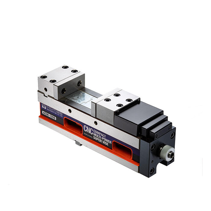 CNC COMPACT MULTI-POWER SUPER VISE