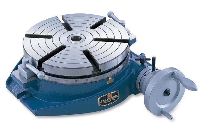 HORIZONTAL ROTARY TABLE - HOMGE